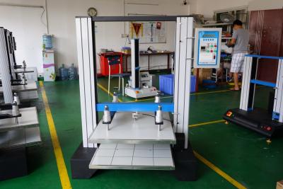 Cina Tester automatico, resistenza & impilamento di compressione del cartone del tester di forza in vendita