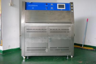 China PC-Kamer van de Controle de Programmeerbare UVlamp voor het Verouderen Simulatietest Te koop