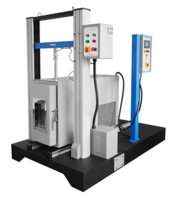 China Computer Servo Material Tensile Compression Strength Testing Machine With PC Control for sale