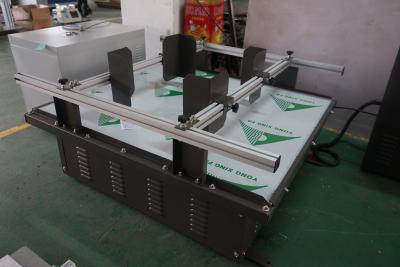 Cina Apparecchiatura di collaudo elettronica del pacchetto, tester di vibrazione del trasporto di simulazione in vendita
