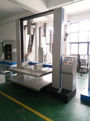 China Servo Large Capacity 2T/5T Multifunction Carton Compression Tester for sale