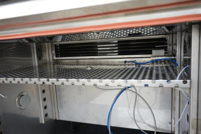 中国 反天候の Moeller のプログラマブル コントローラが付いているプラスチック q 日曜日のキセノン テスト部屋 販売のため