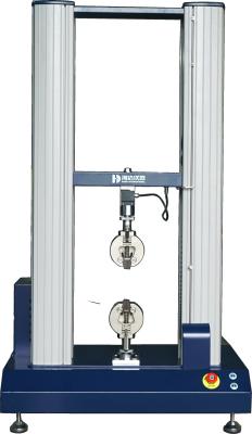 China Double Column 20KN Servo Computer Tensile Testing Machines / Universal testing machine for sale