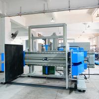 China High Precision Package Testing Equipment Carton Clamp Force Testing Machine for sale
