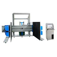 China High Precision Package Testing Equipment Carton Clamp Force Testing Machine for sale