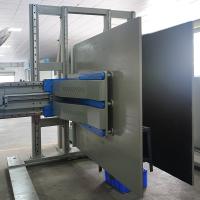 China High Precision Package Testing Equipment Carton Clamp Force Testing Machine for sale