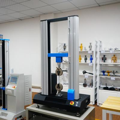 China 20KN Computer Tensile Testing Machines With Normal Load Cell And Various Capacities for sale