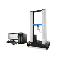 China Double Column 20KN Servo Computer Tensile Testing Machines / Universal testing machine for sale