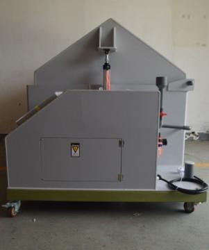 China Salt Spray Salt Spray Corrosion Test Chamber , 108L / 270L Salt Fog Test Equipment for sale