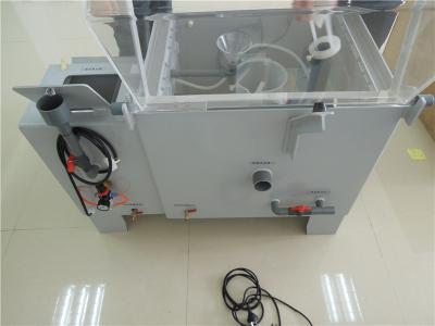 China Programmable Corrosion Testing Machine , Fog Cyclic Salt Spray Corrosion Test Chamber for sale