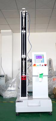 China Rubber Tensile Testing Machines Digital Tensile Strength Tester for Fabric,Rubber,Plastic for sale