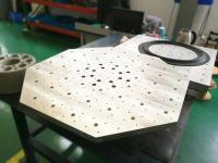 China Electrodynamics Vibration Test System / Vibration Shaker Table High Frequency Vertical And Horizontal for sale