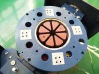 China Electrodynamics Vibration Test System / Vibration Shaker Table High Frequency Vertical And Horizontal for sale