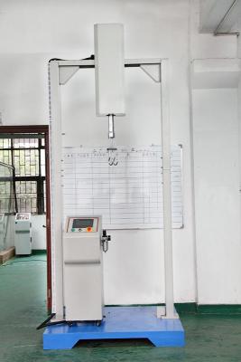 China Handle Jerk Suitcase Tester , Automatic Shock And Vibration Testing Machine for sale