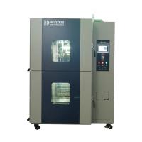 China Multi Function Control Environmental Test Chambers Temperature Shock Test  For Metal / Plastic for sale