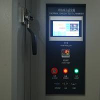 China Multi Function Control Environmental Test Chambers Temperature Shock Test  For Metal / Plastic for sale