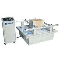China Simulation Transportation Vibration Tester For Professional Package Testing Equipment for sale