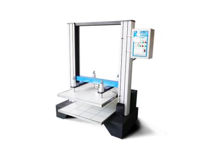 China Het automatische Meetapparaat van de Kartoncompressie, computerpakket het Testen Materiaal for sale