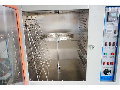 China Anti-vergeelende UV-veroudering Testkamer milieutestmachine Te koop