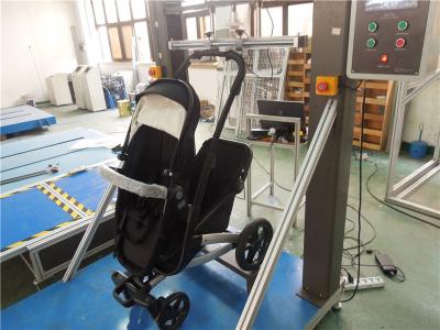 China De Wandelwagens die van babyhandel Machine, van de LEIDENE de Machine Moeheidstest testen Te koop