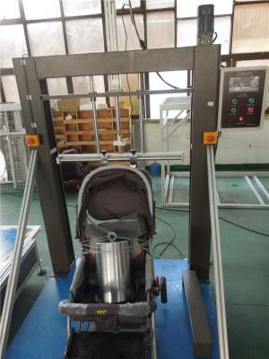 China De Wandelwagens die van babyhandel Machine, van de LEIDENE de Machine Moeheidstest testen Te koop