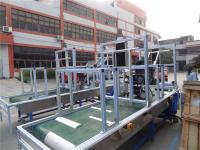 China EN1888 Standards Strollers Uneven Road Testing Machine With EN1888 Clause for sale