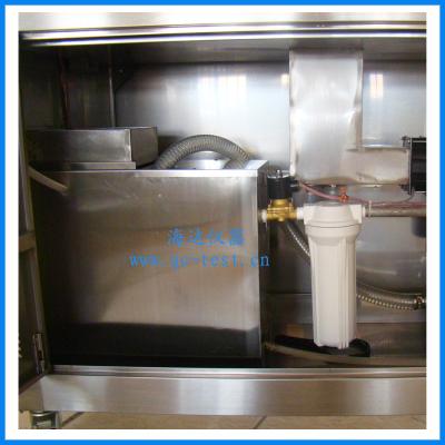 China SSR Control Accelerated Weather UV Test Machine For Paint Ink Paint / Resin /  Plastic for sale