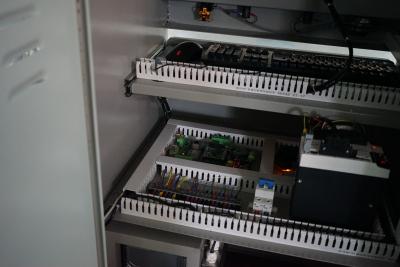 Cina Tester elettronico di compressione del cartone, tester compressivo del servo contenitore di computer in vendita