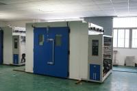 China Programmable Controller Walk In Environmental Room for sale