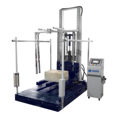 China Electronic Zero Drop Impact Strength Test Machine For Package for sale