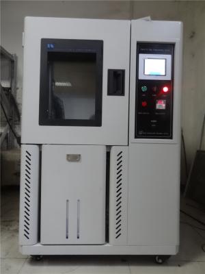 China 225L Programmable Temperature Humidity Chambers , Air Cooling Stability Test Chamber for sale