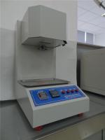 China Plastic Melt Flow Rate Testing Equipments , LCD Plastic Testing Machine for sale