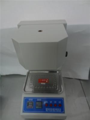 China Plastic Melt Flow Rate Testing Equipments , LCD Plastic Testing Machine for sale