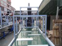 China EN1888 Strollers Uneven Road Irregular Testing Machine With 17 Standards for sale