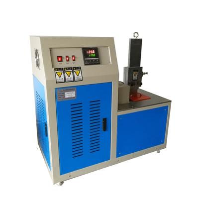 China Brittleness Temperature Tester for Rubber & Plastic ASTM D2137 ASTM D746 Low Temperature Brittleness Tester for sale