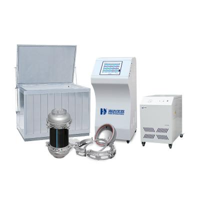China Plastic pipeline Hydrostatic Pressure Tester for sale
