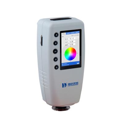 China Digital Colormeter Portable Colorimeter Price Paint Color Meter Handheld RGB Colorimeter for Color Measurement for sale