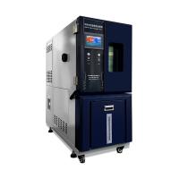 China Temperature Humidity Stability Test Chamber With Air-Cooling for sale