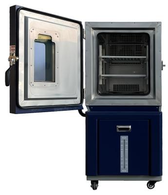China Temperature Humidity Stability Test Chamber With Air-Cooling for sale