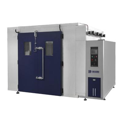China High Precision Large Environmental Simulated Walk-In Humidity Temperature Test Chamber for sale