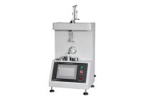 China LCD Paper Testing Equipments , ASTM-D2176 MIT Paper Folding Endurance Testing Machine for sale