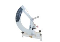 China Falling pendulum Paper Testing Equipments / Tear Strength Tester for sale