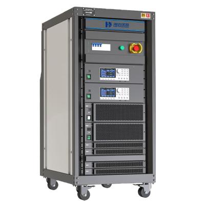 China Finished / Semi-Finished Power Battery Testing System Battery Test Machine for sale