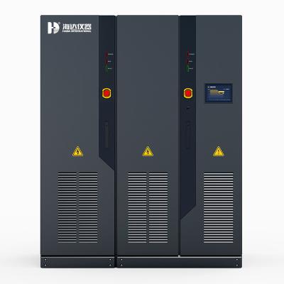 China High Voltage High Current Lithium Battery Test System For New Energy Battery Modules & Packs Performance Testing for sale