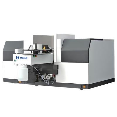 China Accurate AAS Atomic Absorption Spectrometer With Element Lamp Light Source And Stable Baseline for sale