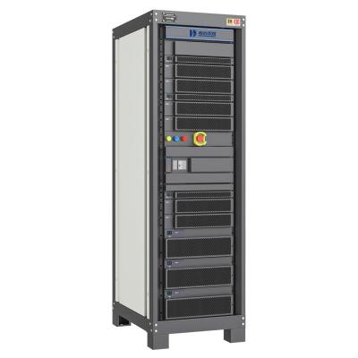 China Big Capacity Battery Module / Pack Testing System Battery Quality Control Test Machine for sale