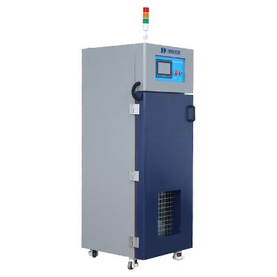 China Lithium Battery Heavy Impact Test Chamber IEC62133 / Battery Shock Test Equipment for sale