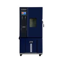 China Simulated Environmental test Chambers Programmable Environmental test Equipment for sale