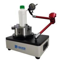 China HD Bottle Axis Deviation Tester Deviation Testing Machine for sale