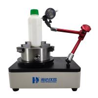 China HD Bottle Axis Deviation Tester Deviation Testing Machine for sale